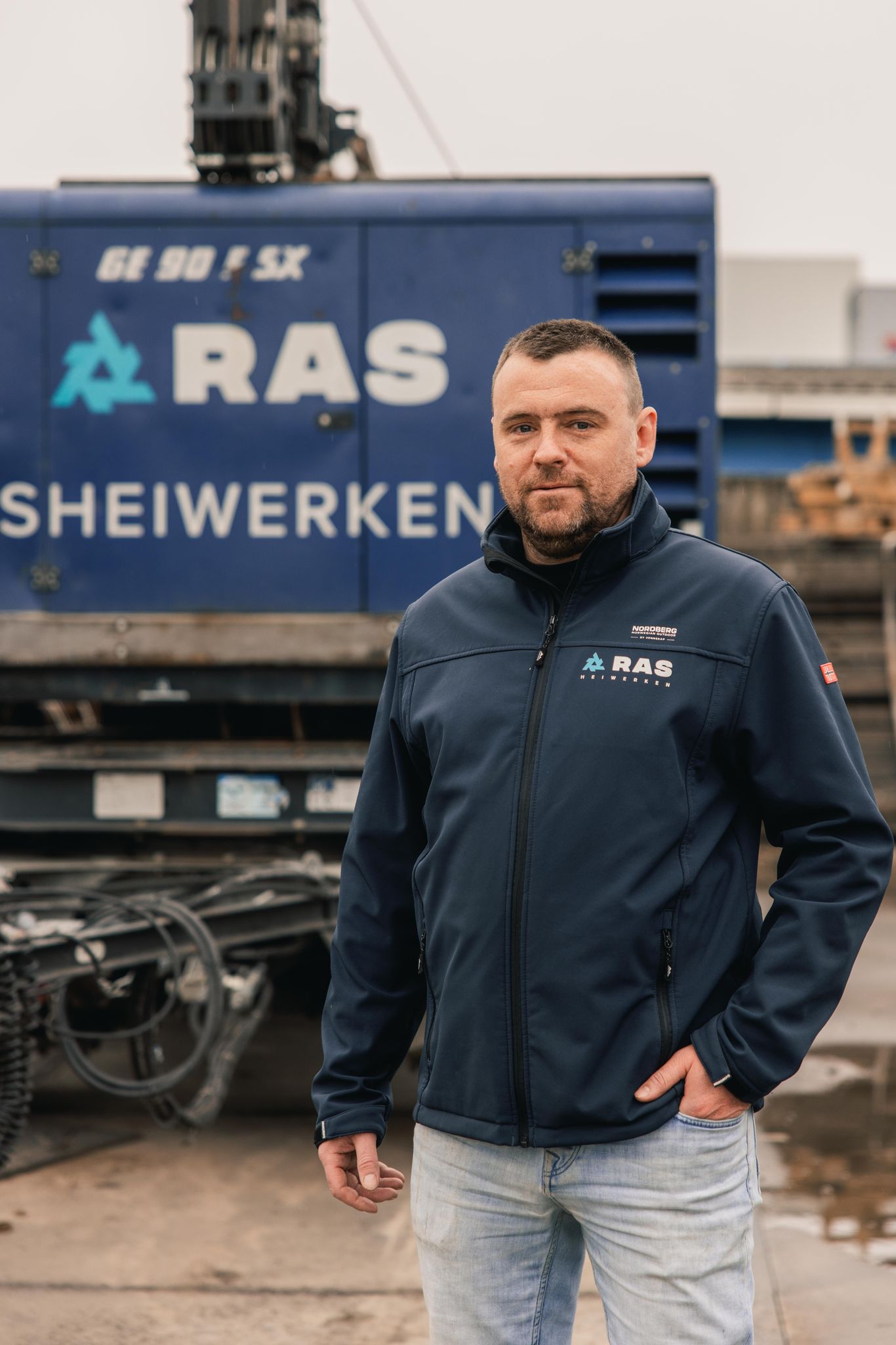 Aan het woord: Klaas Ras, Eigenaar Ras Heiwerken - Ras Heiwerken